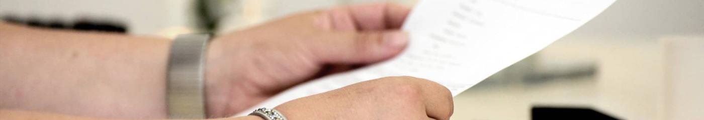 Obtenir votre certificat conforme de copie de document